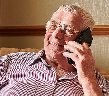 Carer support - Imago