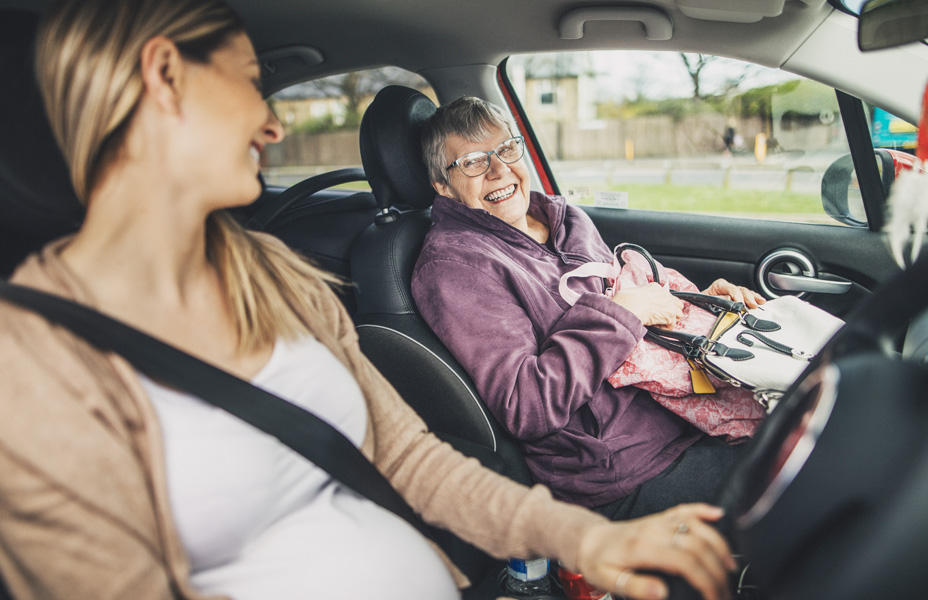 Community transport - Imago