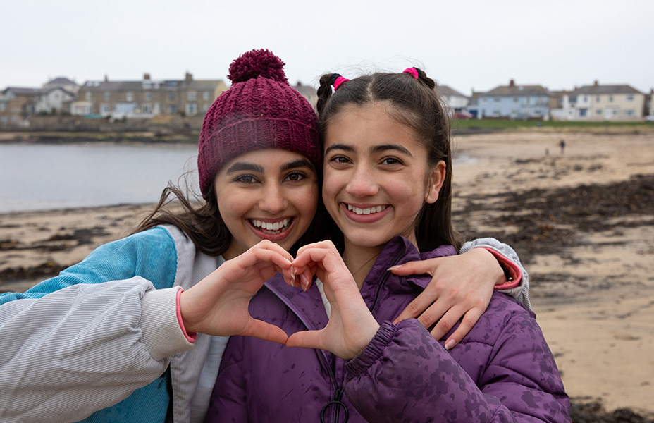 Resources for young carers - Imago